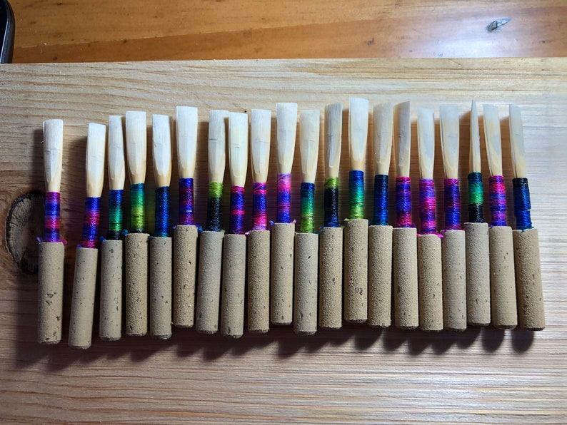 Haines Student Oboe Reed Handmade Oboe Reeds for the Best Outcomes - Etsy