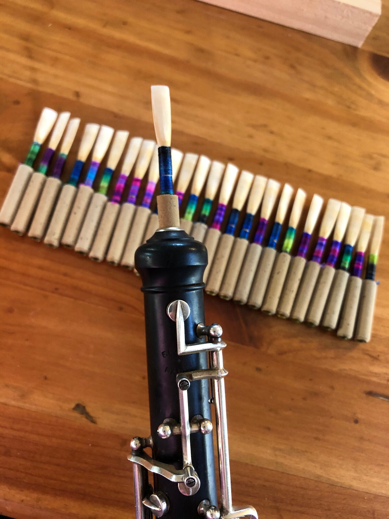 Haines Student Oboe Reed Handmade Oboe Reeds for the Best Outcomes - Etsy
