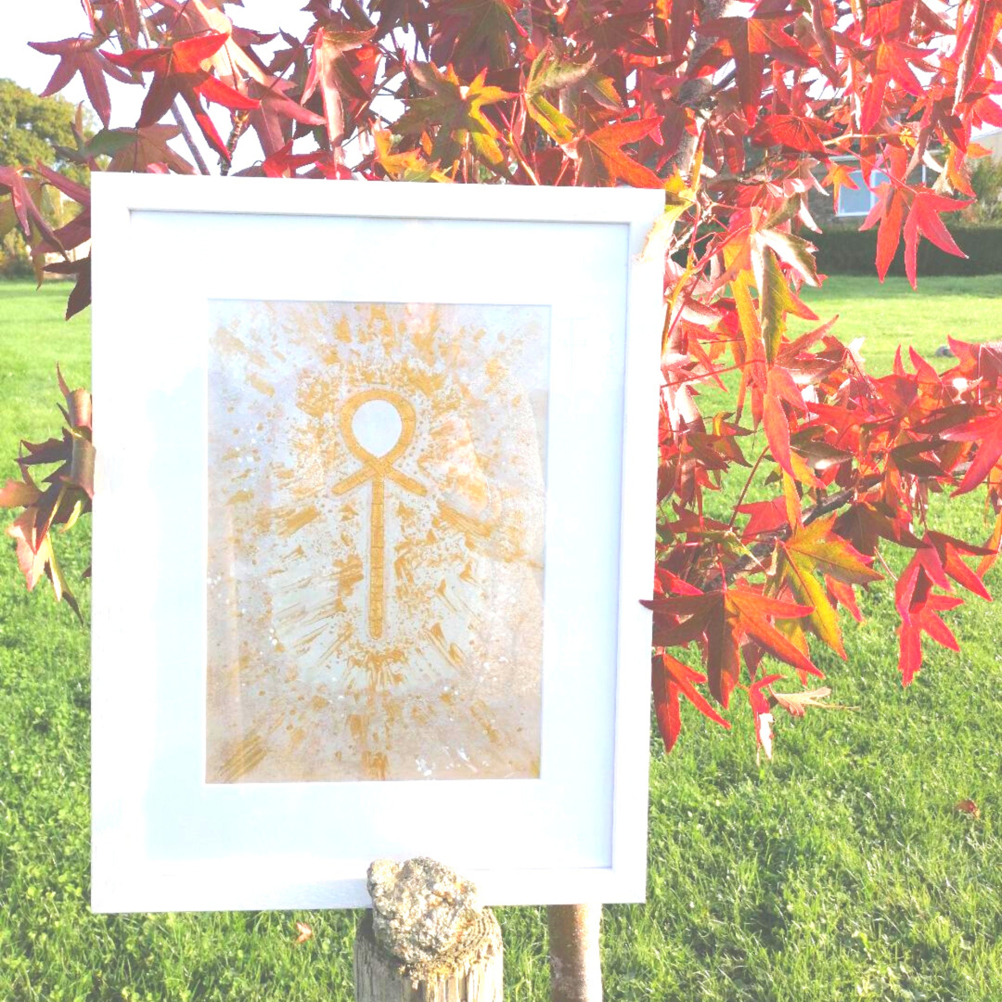 ASCENSION ARTWORK, the Power of LIGHT Art, Spiritual Artwork, High ...