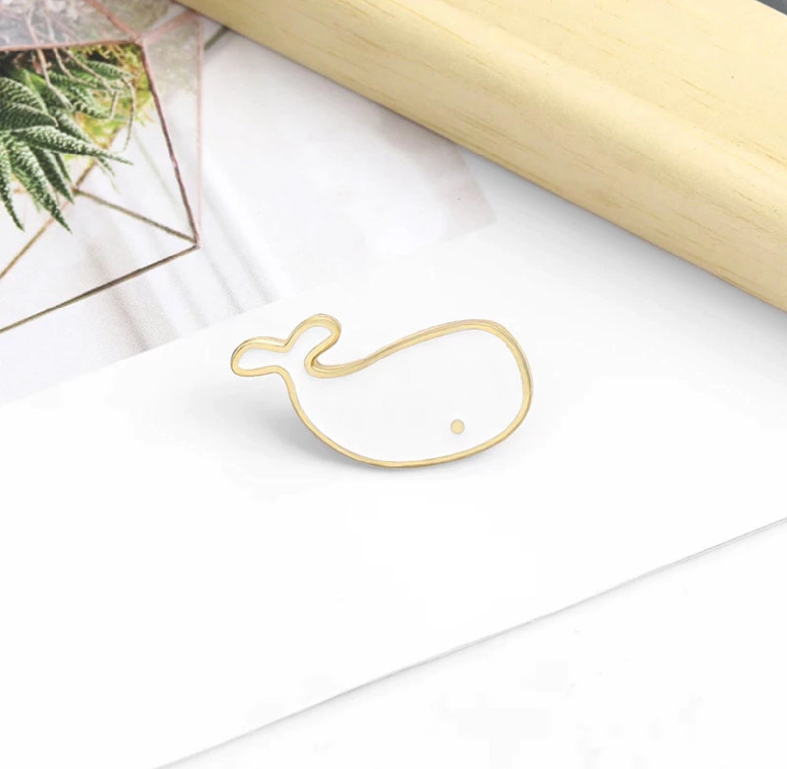 Cute Whale Enamel Pin / Cute Enamel Pins / Lapel Pin / Whale - Etsy