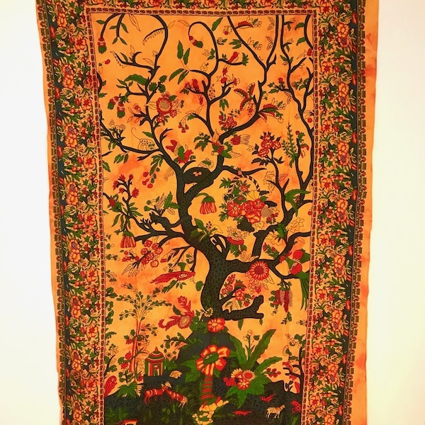 Tapestry Batik - Etsy