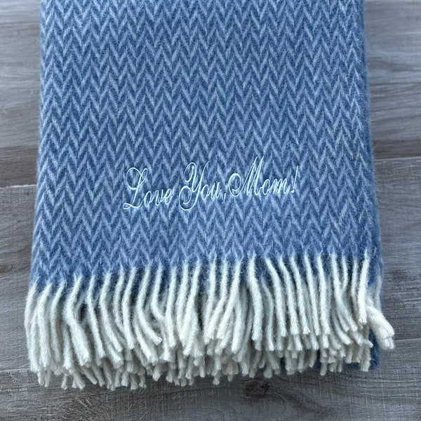 Personalized Throws - Etsy