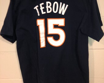 Tim Tebow - Etsy
