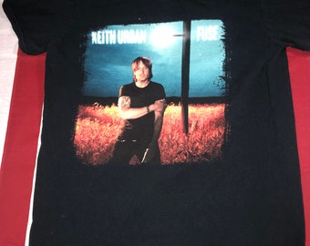 Keith Urban Shirt - Etsy