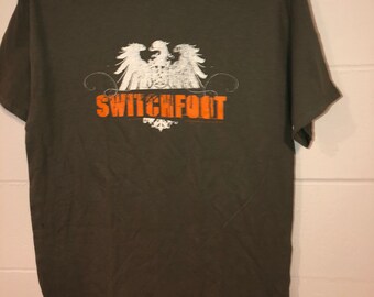 Switchfoot Shirt | Etsy