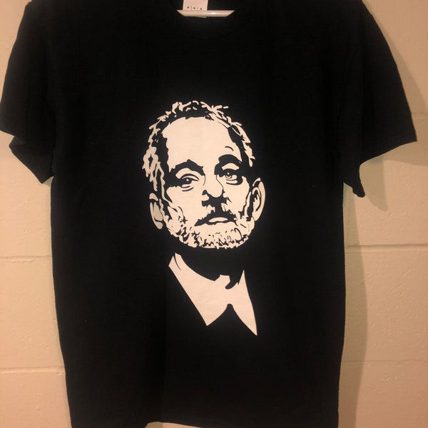 Bill Murray T Shirt - Etsy