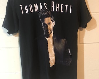 Thomas Rhett T Shirts - Etsy