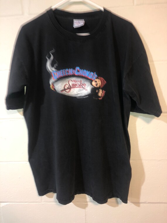 vintage 1990s cheech and - Gem