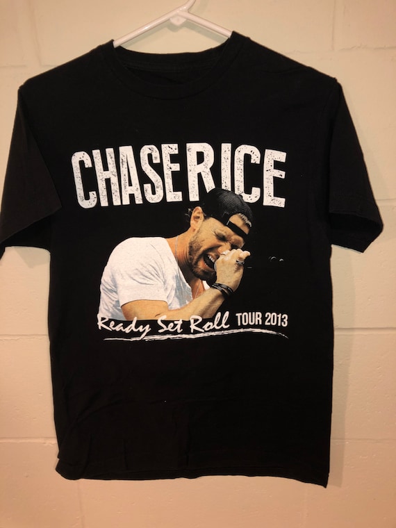 Chase Rice Ready Set Roll