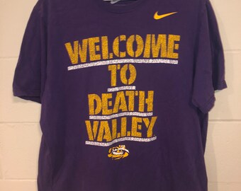 Death Valley Lsu Svg - Etsy