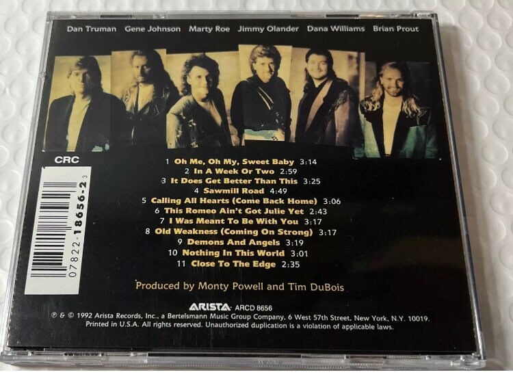 Diamond Rio Diamond Rio Cd Covers