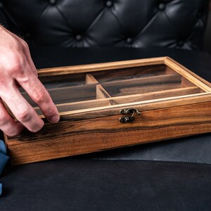 Wooden Box for Sunglasses, Sunglasses Box, Custom Sunglasses Case, Box ...