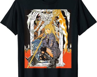 Misa Death Note - Etsy