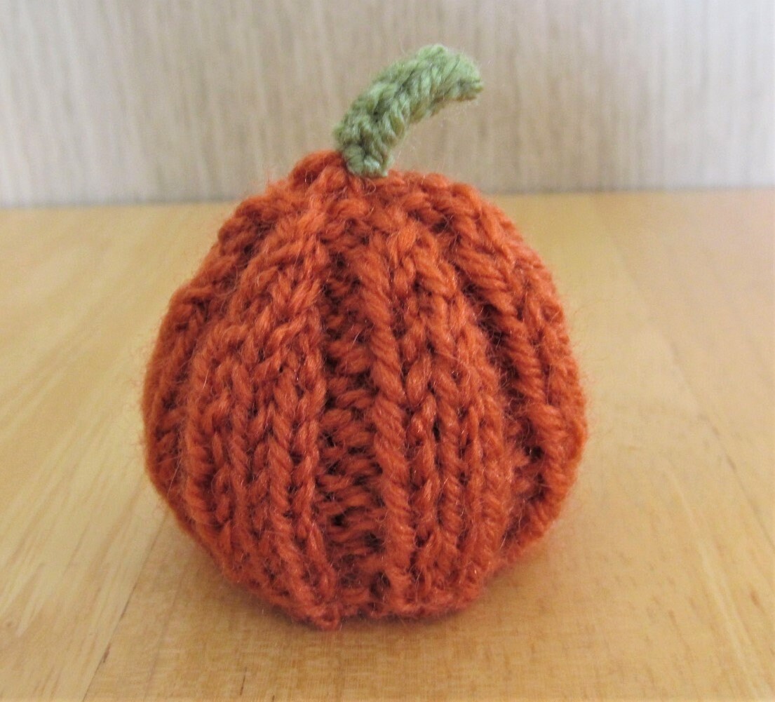 Pumpkin Chocolate Covers, Ferrero Rocher, Hand Knitted Chocolate Cover ...