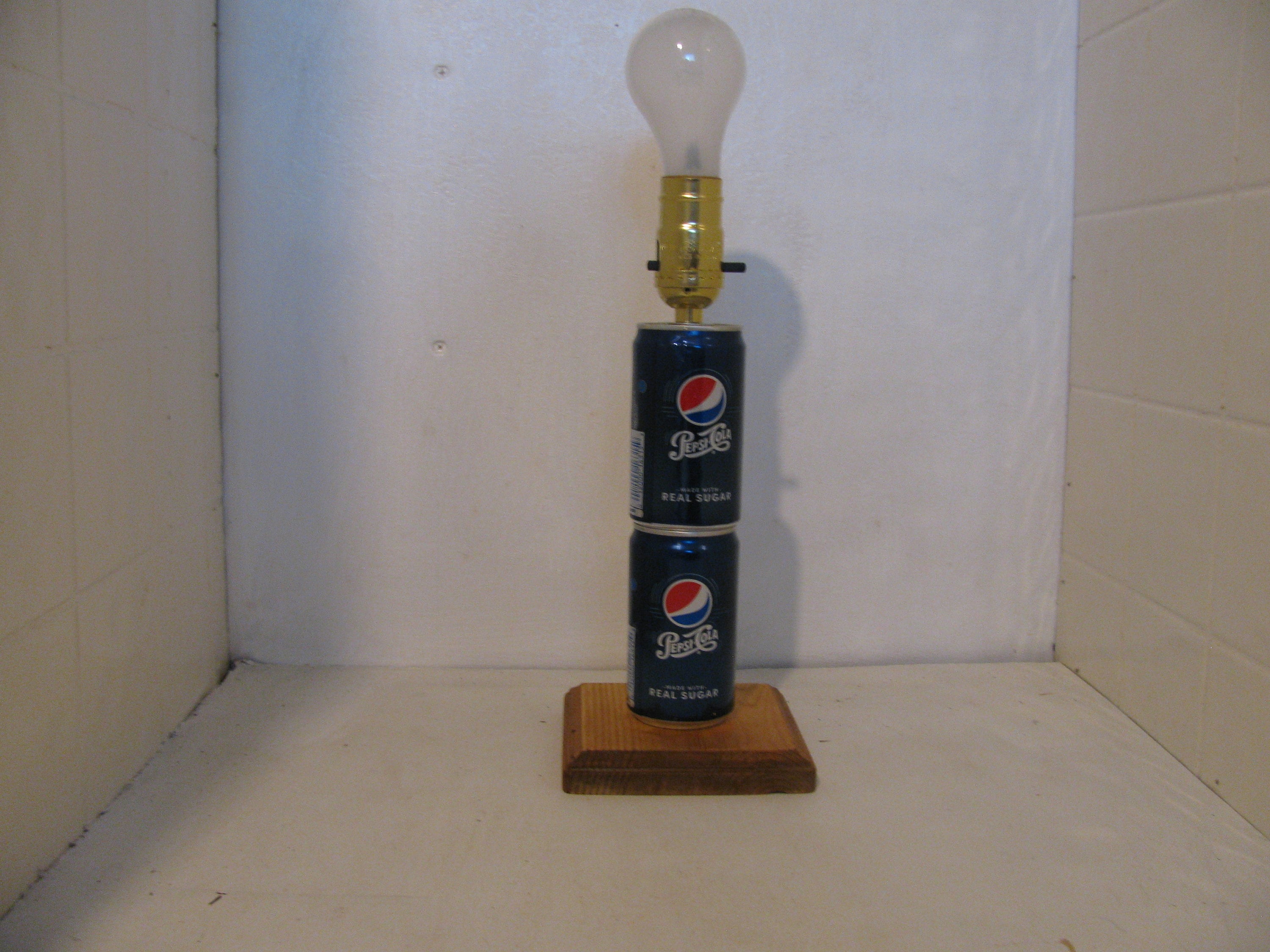 Pepsi Cola Light Shade