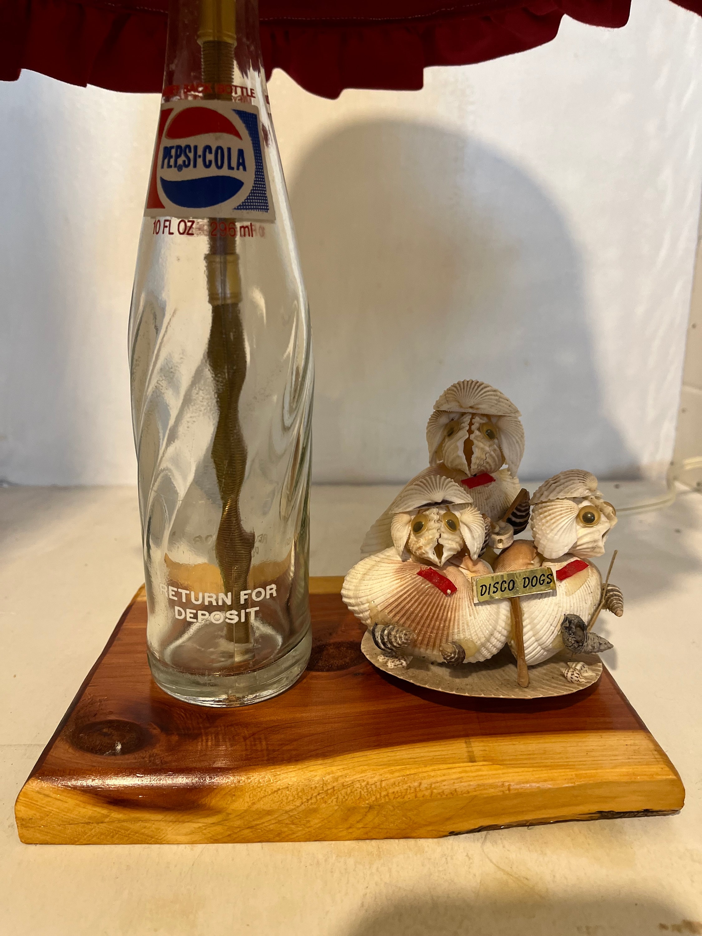 Pepsi Cola Light Shade