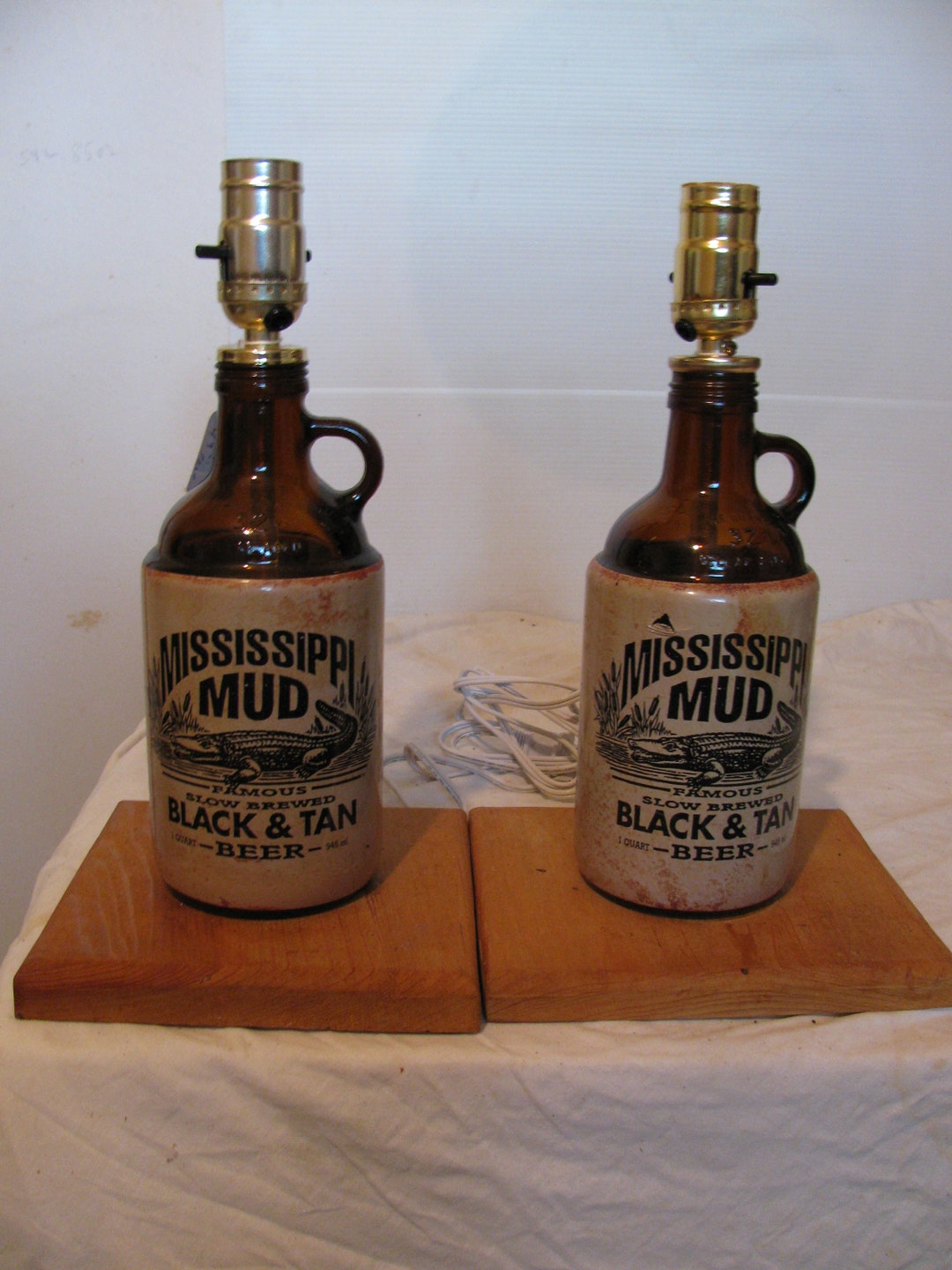 Mississippi Mud Jugs,these Are Really Cute.as Soon as I Seen Them I ...