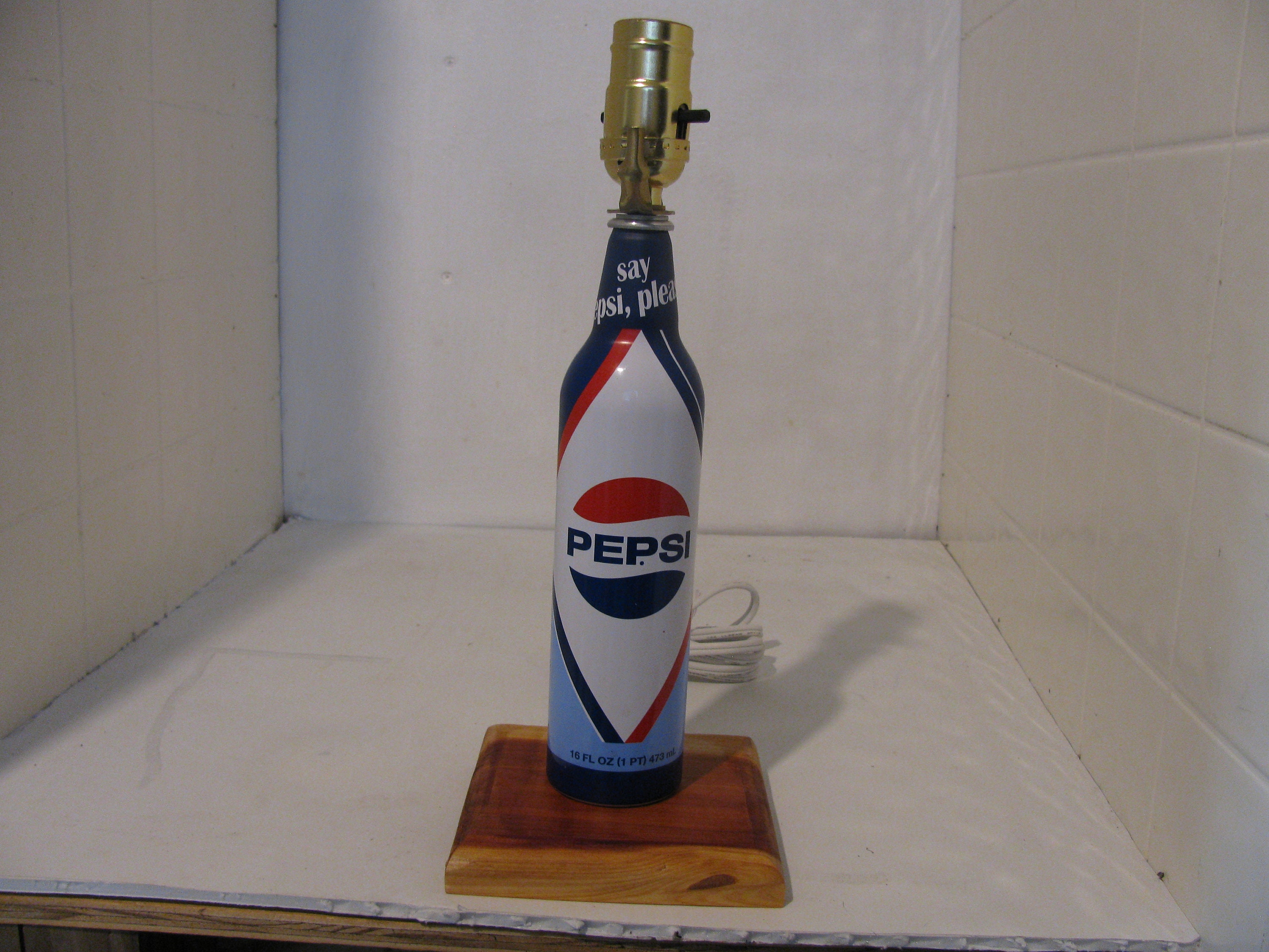 Pepsi Cola Light Shade