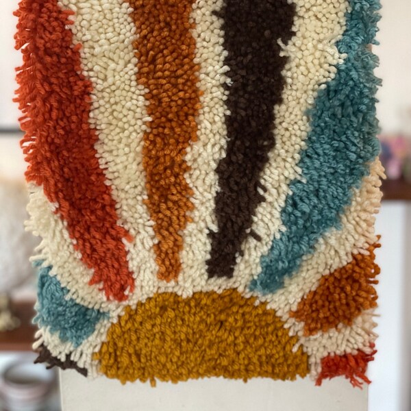 Latch Hook Rug - Etsy