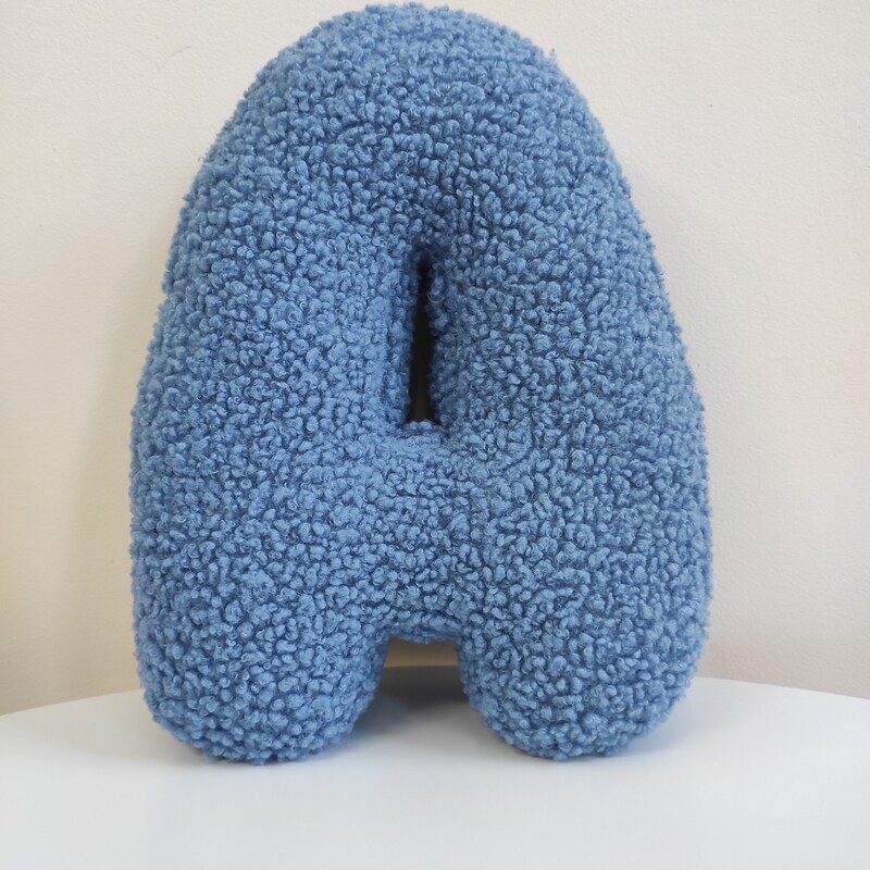 Alphabet Cushion - Etsy