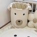 Soft Plush Teddy Bear Nursery Rug, Cute Animal Rug for Baby Nursery ...