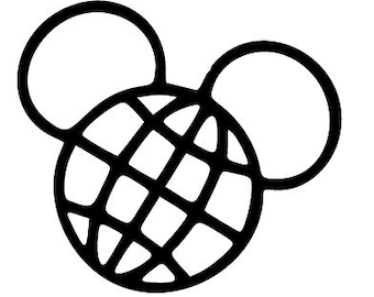 Epcot Silhouette
