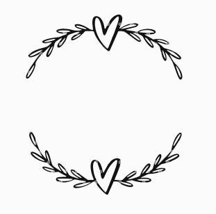 Heart Circle - Etsy