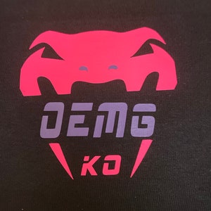 Venum Ufc SVG Only - Etsy