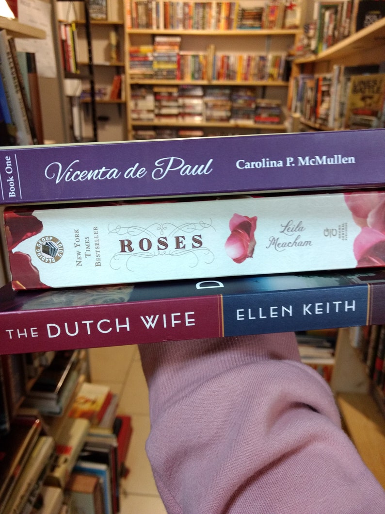 Romance Book Box ~ Surprise Book Subscription ~ Personalized for You ...