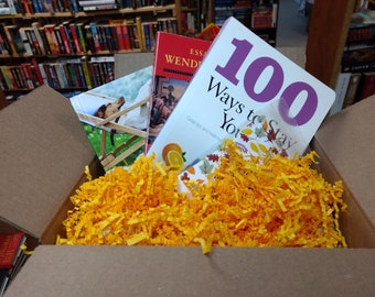 Cozy Mysteries Book Box Personalized for You Choose 1,3 or 6 Months - Etsy