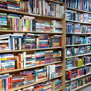 Romance Book Box ~ Surprise Book Subscription ~ Personalized for You ...