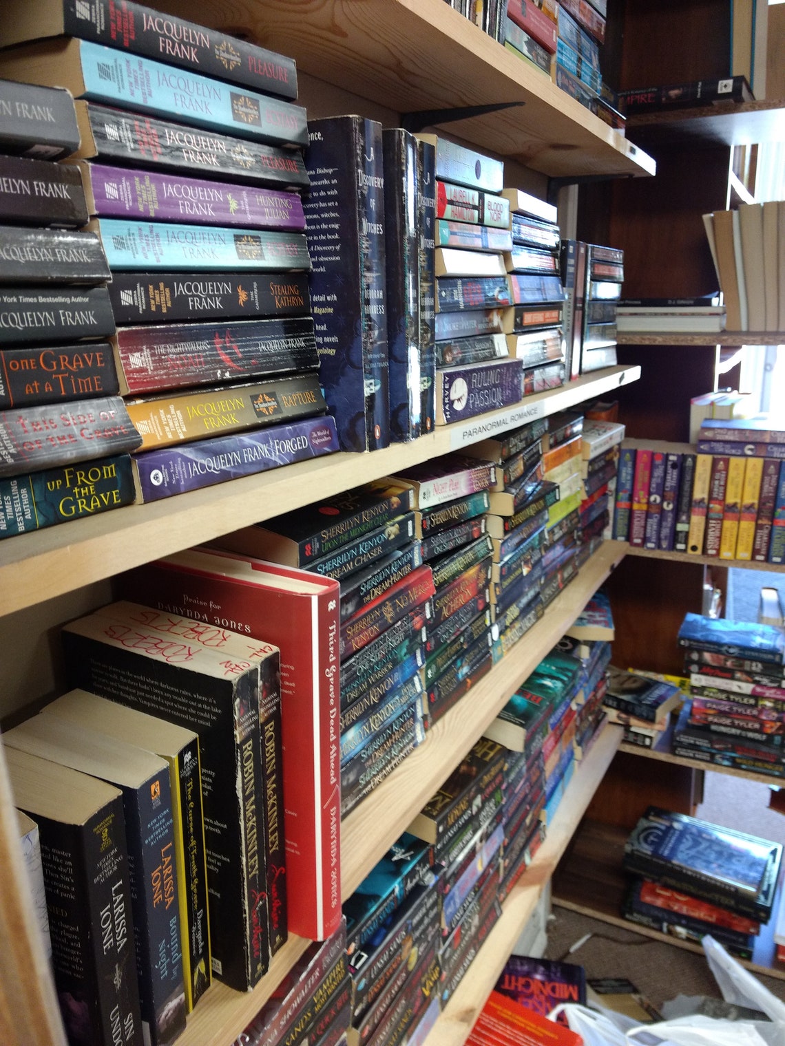 Romance Book Box ~ Surprise Book Subscription ~ Personalized for You ...