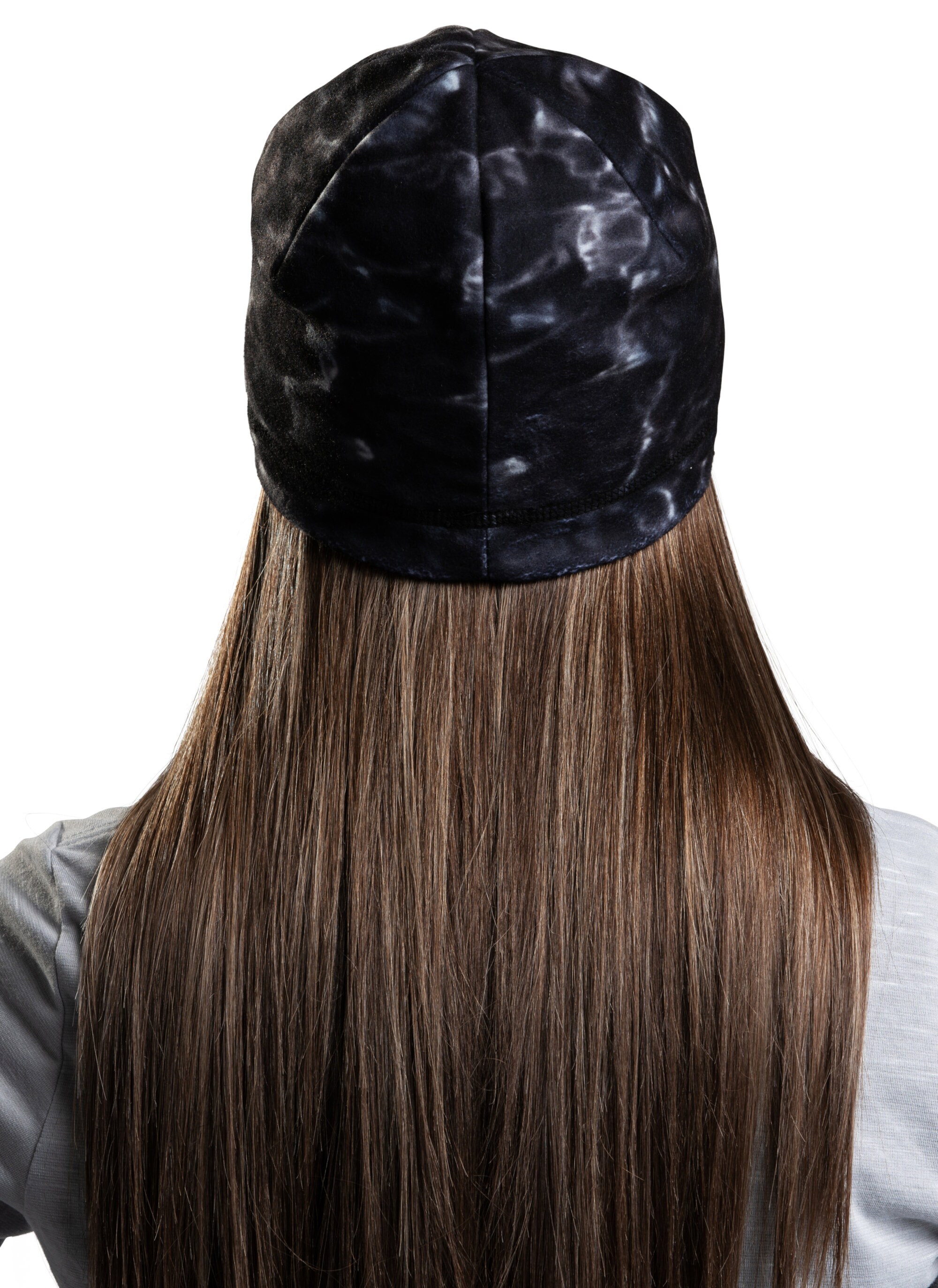 Women's Winter Hat: Cold Weather Fleece Reversible Beanie Stocking ...