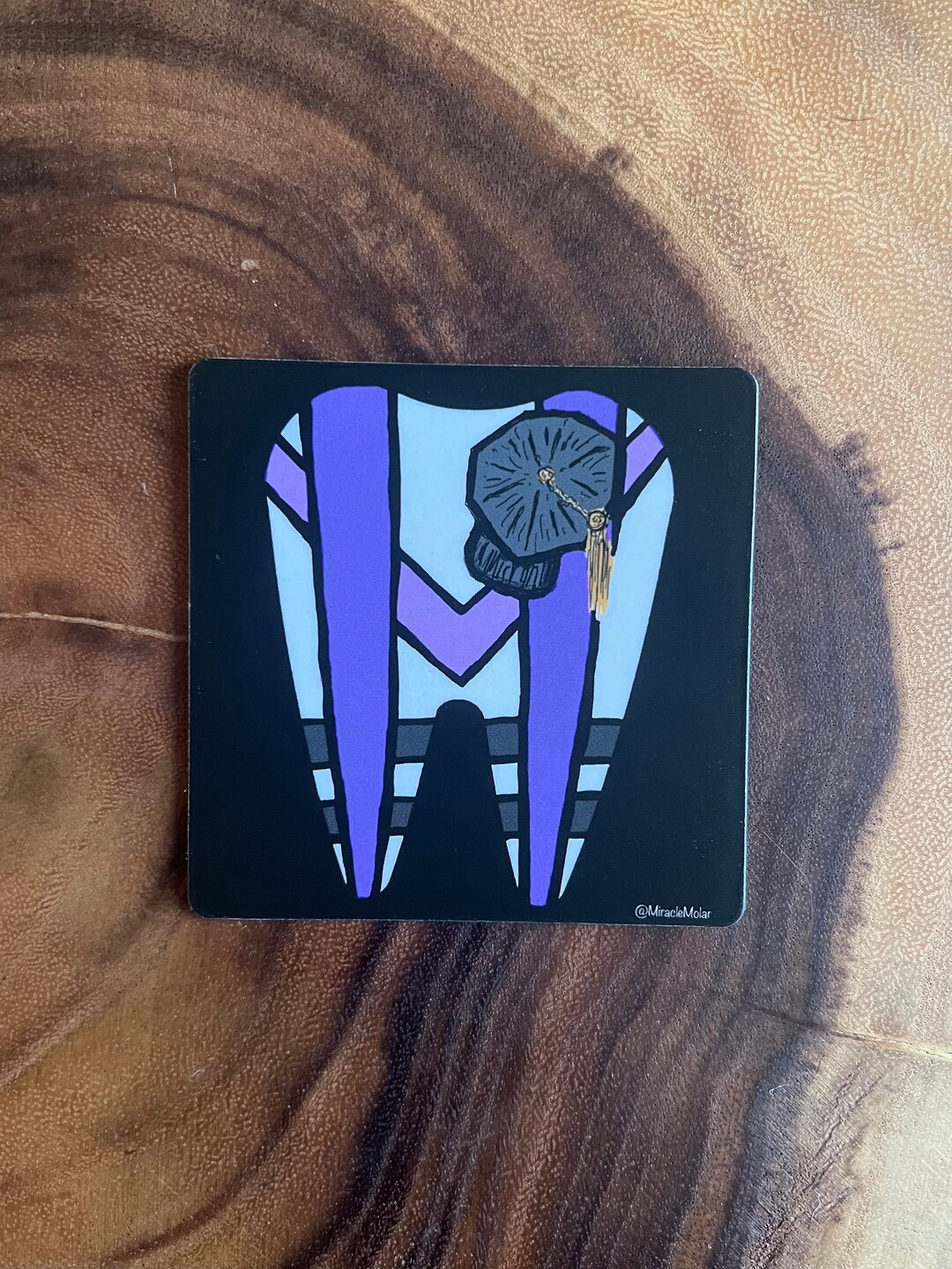 Dentist Graduation Tooth - Etsy