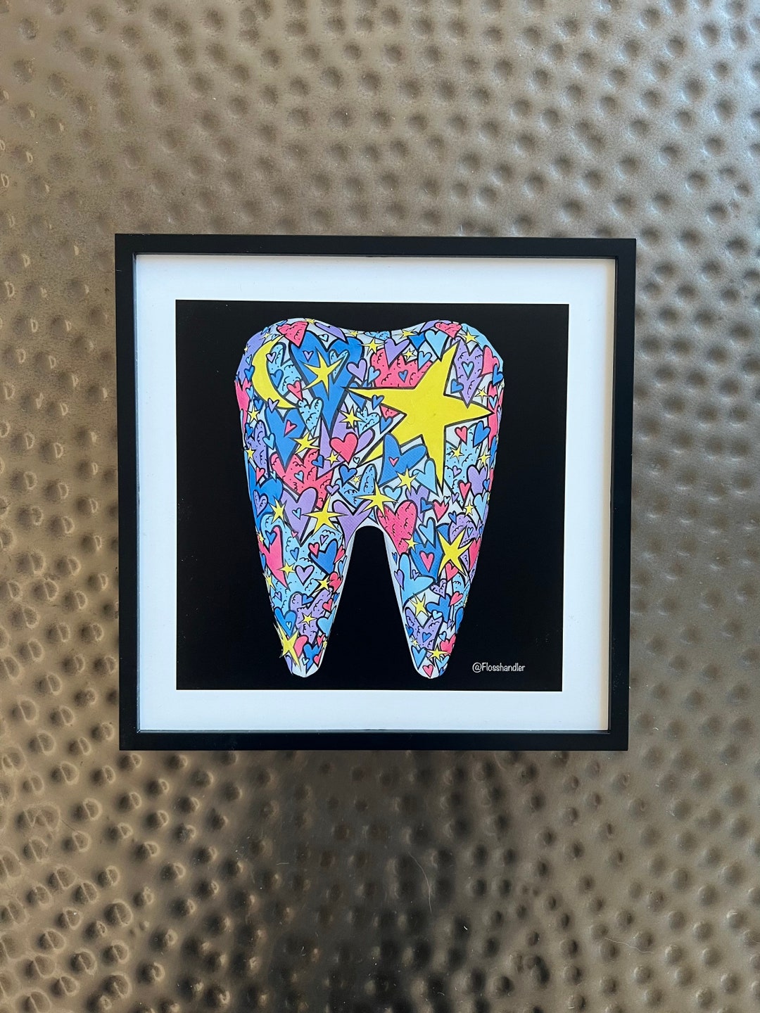 Shoot for the Moon Tooth (2021) - Etsy