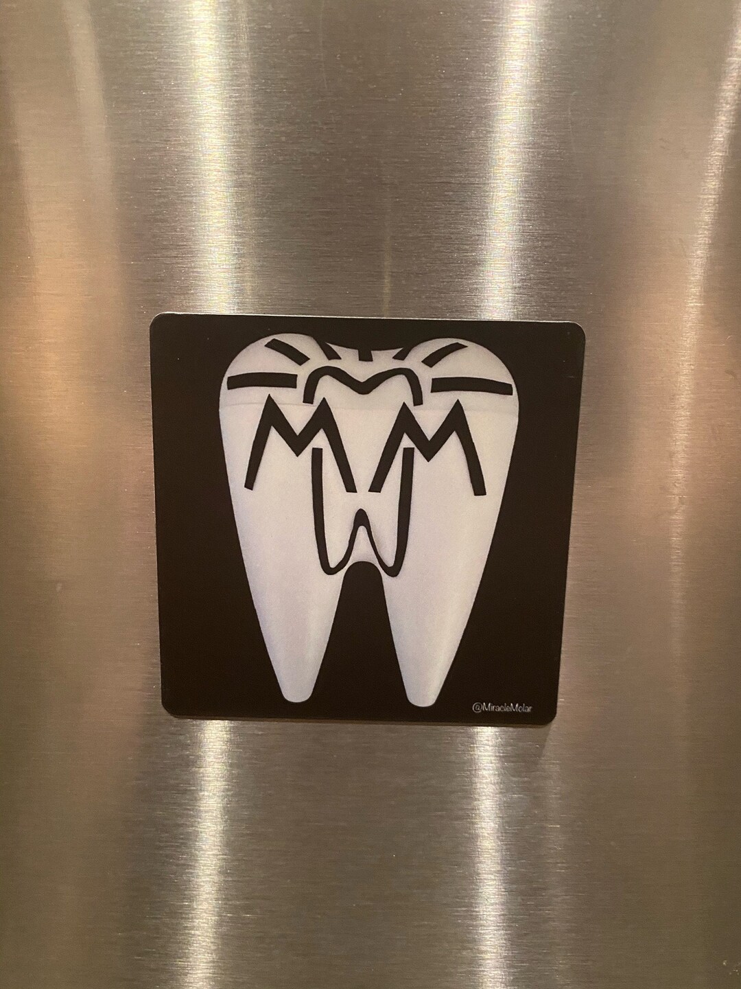 Miracle Molar Tooth - Etsy