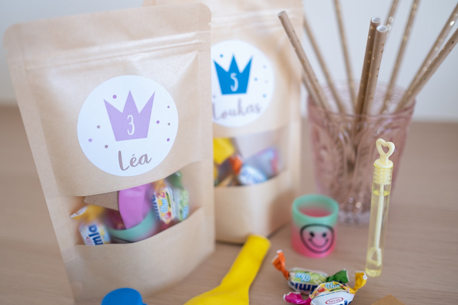 Pochette surprise garnie enfant | Etsy