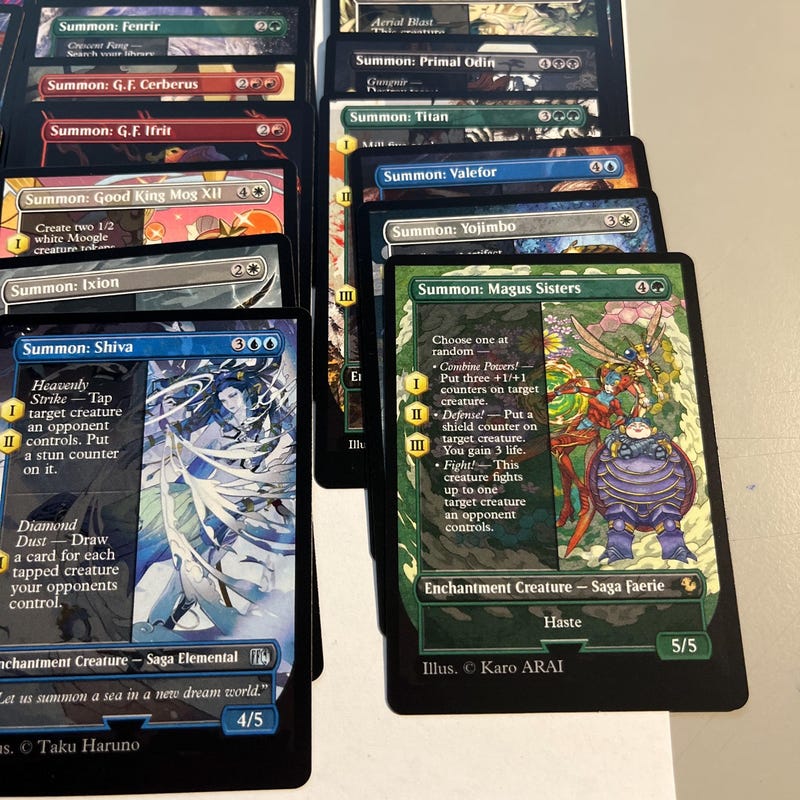 Fantasy Creature Gift Box - 60+ Gift Ideas for 2026