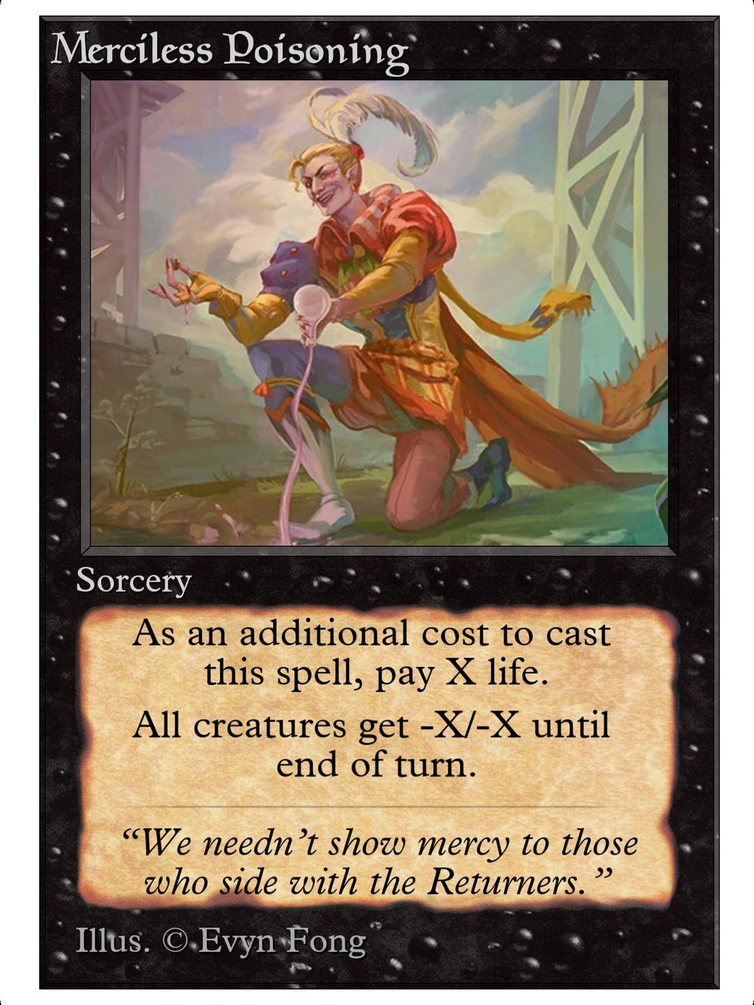 Final Fantasy Secret Lair Proxies - Etsy