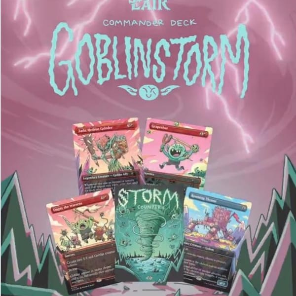 Mtg Foil Proxy Cards - Etsy
