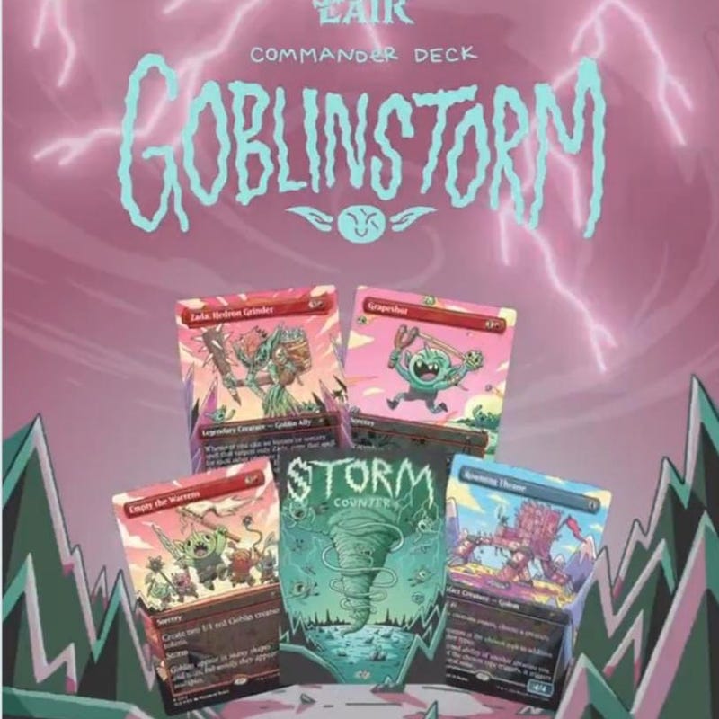 Foil Proxy Mtg Cards - Etsy