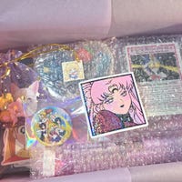 Sailor Moon Sealed Blind Box Pen - Etsy