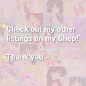 Sailor Moon Theme Grab Kit 50pcs Stationery Pretty Guardian Kit ...