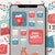 Apple App Icons Fall Farmhouse Cute Ios Icons Pack Fall Farm Phone ...