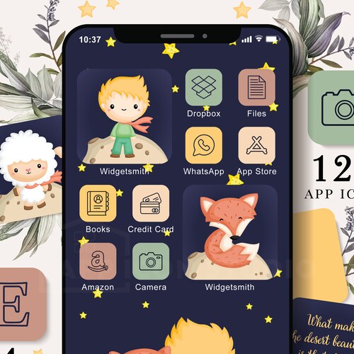 Ios 14 Green App Icons Aesthetic Icon Pack for Iphone App - Etsy