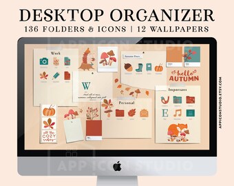 Fall Wallpaper Imac - Etsy