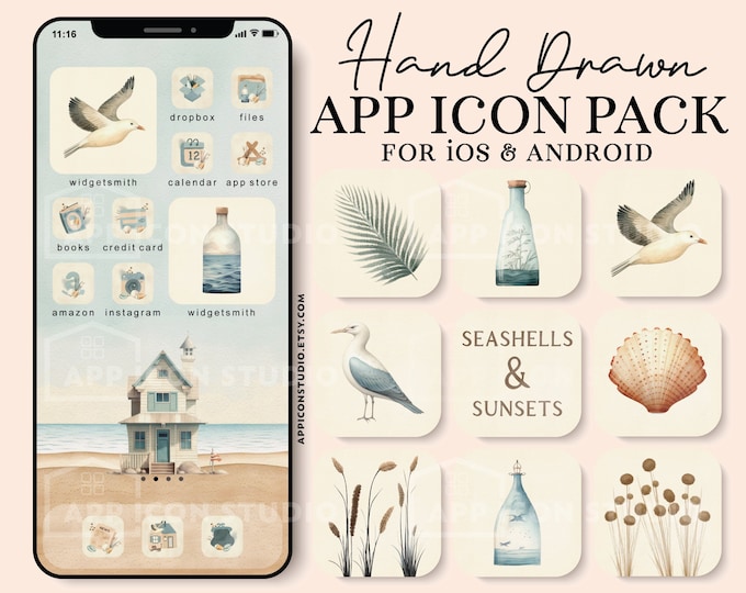 Honey Bees Aesthetic App Icons, Ios 14 Icons, iPhone Icons, Cottagecore ...