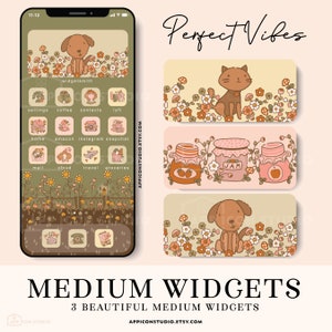 Cottagecore Aesthetic App Icons, Ios Icons, iPhone Icons, Cottagecore ...