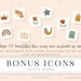 Hand Drawn App Icons, Ios Icons, iPhone Icons, Handdrawn Ios 14 Icons ...
