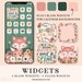Hand Drawn Ios 14 Icons iPhone Icons, Handdrawn App Icons Green Floral ...